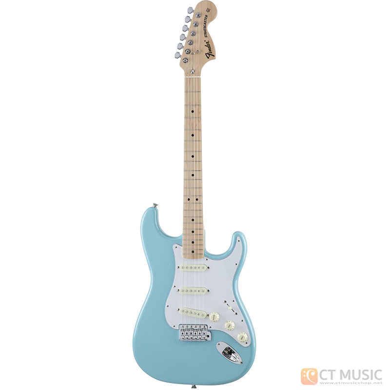 กีตาร์ไฟฟ้า Fender Traditional 70s Stratocaster MN สต็อกแน่น กีตาร์ไฟฟ้า Fender Traditional 70s Stratocaster MN สต็อกแน่น