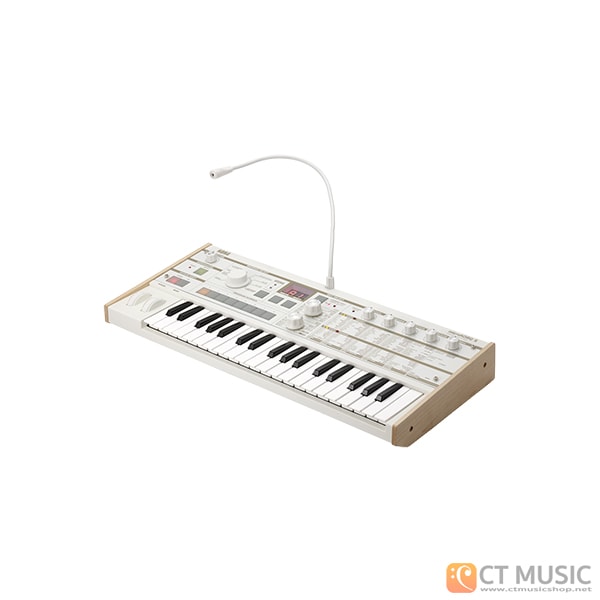 Korg MicroKorg S สต็อกแน่น หน้าร้านพร้อมลอง - CT Music