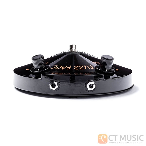 Jim Dunlop JBF3B Joe Bonamassa Fuzz Face Distortion สต็อก Jim Dunlop JBF3B Joe Bonamassa Fuzz Face Distortion สต็อก