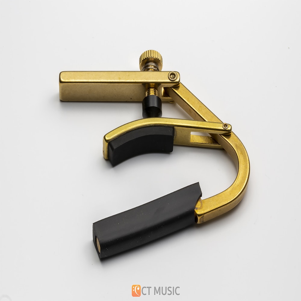 SHUBB C8B PARTIAL CAPO สต็อกแน่น หน้าร้านพร้อมลอง - CT Music