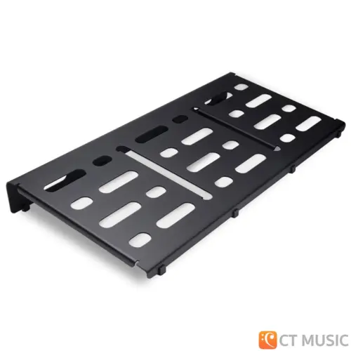Mono Pedalboard Large, Black and Pro Accessory Case 2.0 สต็อกแน่น พร้อมส่ง - CT Music