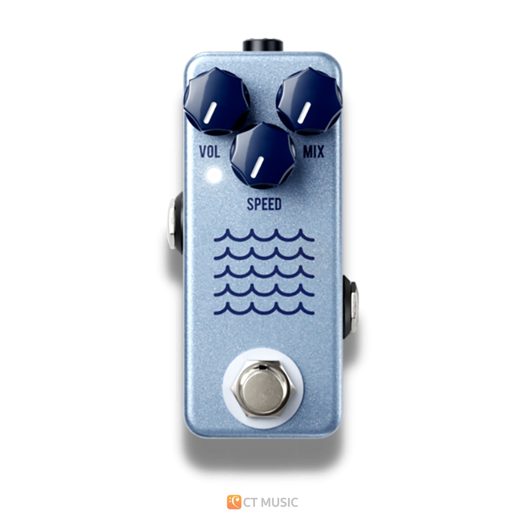 เอฟเฟคกีตาร์ Jhs Pedals Tidewater สต็อกแน่น พร้อมส่ง Ct Music
