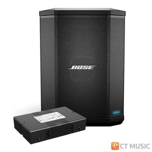 BOSE S1 Pro,PA System,W/BAT สต็อกแน่น พร้อมส่ง - CT Music