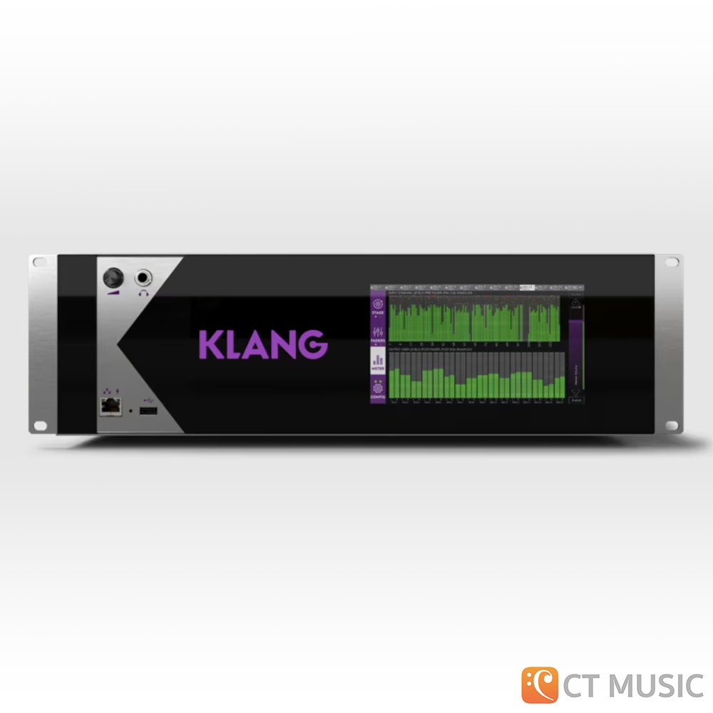 Rupert Neve Designs Portico II Master Buss Processor - CT Music