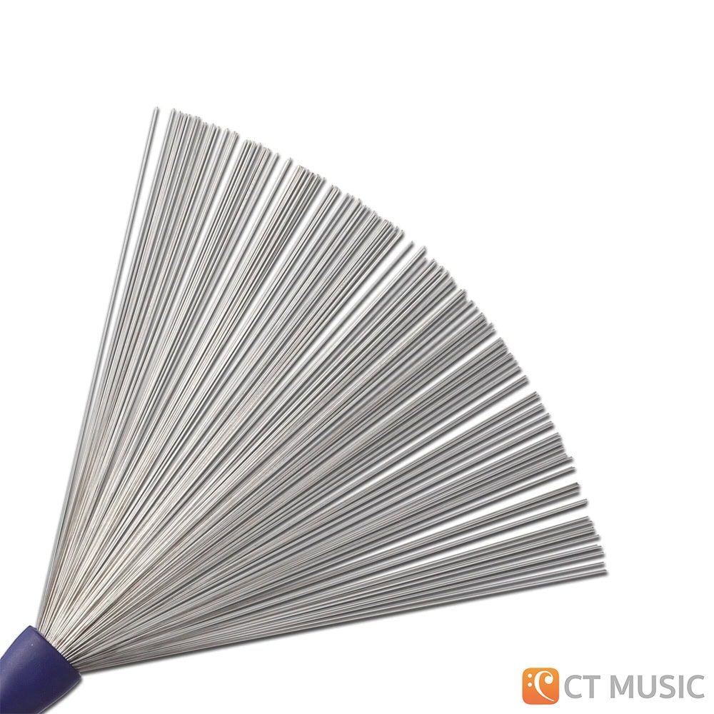 Vic Firth Heritage Brush สต็อกแน่น พร้อมส่ง - CT Music