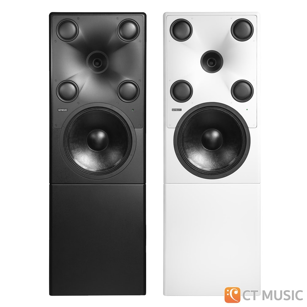 ลำโพงมอนิเตอร์ Genelec 8381A SAM™ Adaptive Point Source Main Monitor ... ลำโพงมอนิเตอร์ Genelec 8381A SAM™ Adaptive Point Source Main Monitor ...