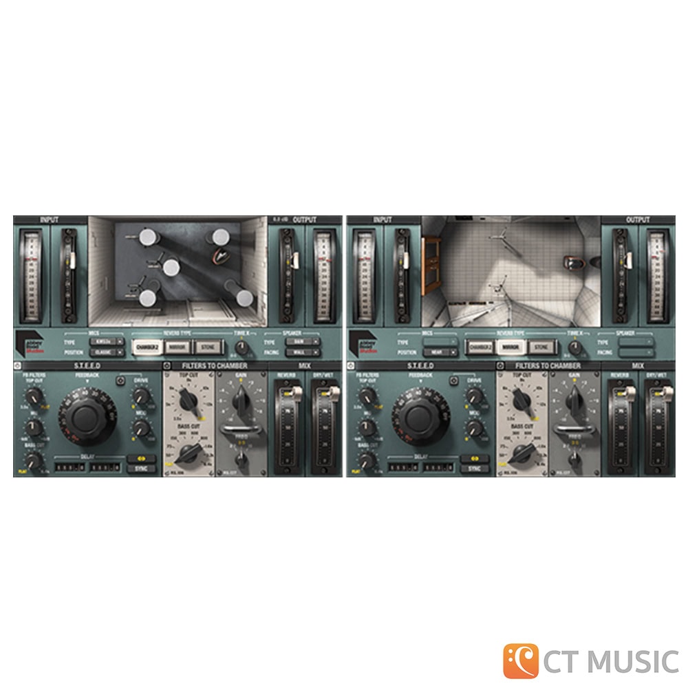 Waves Abbey Road Chambers สต็อกแน่น พร้อมส่ง - CT Music Waves Abbey Road Chambers สต็อกแน่น พร้อมส่ง - CT Music