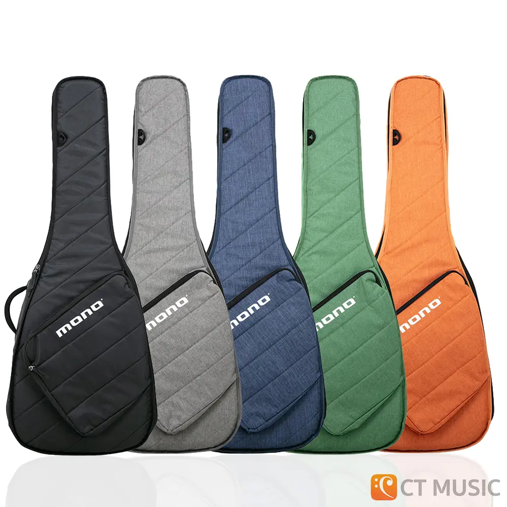 กระเป๋ากีตาร์โปร่ง MONO M80 Acoustic Sleeve 2.0 สต็อกแน่น พร้อมส่ง - CT Music