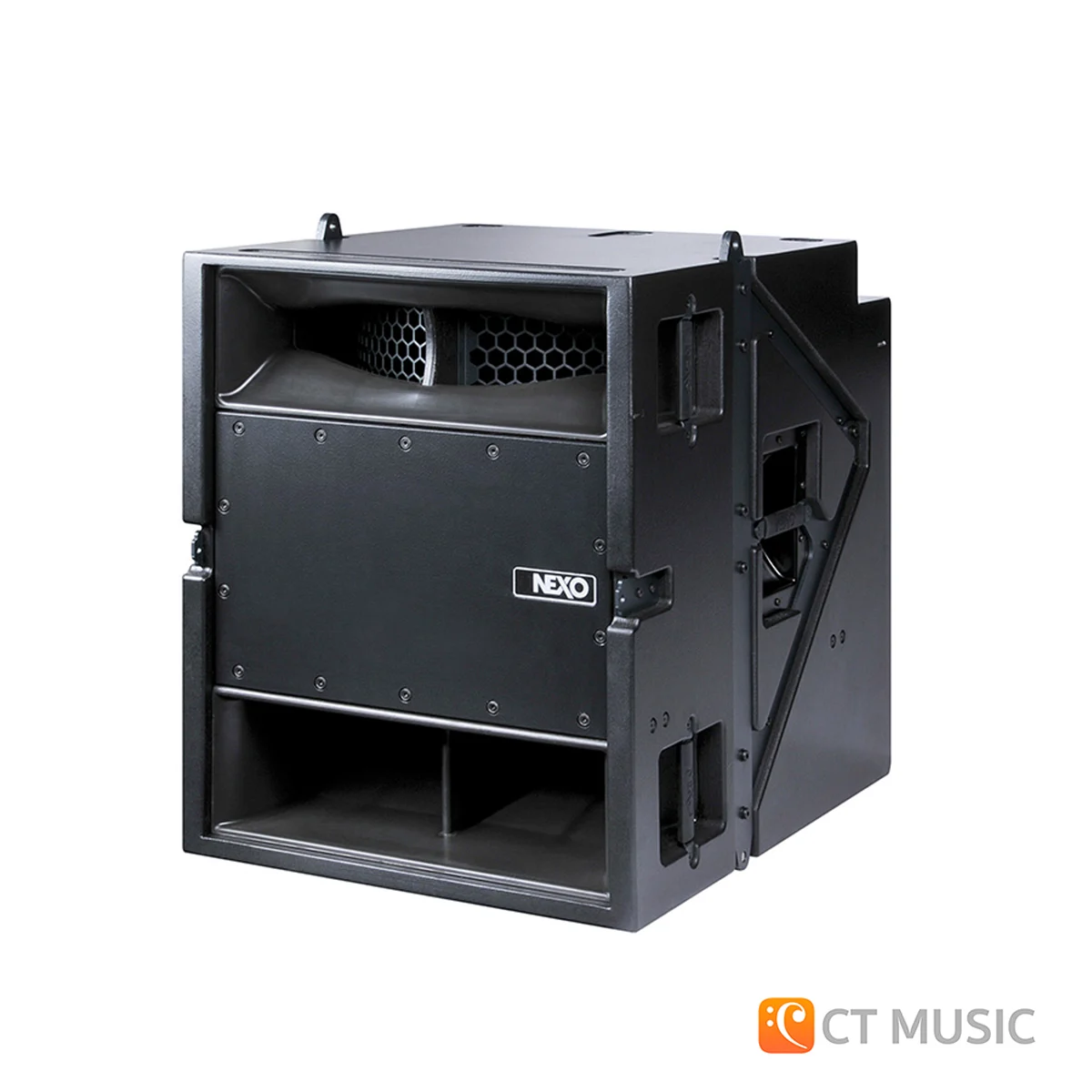 ลำโพงซับวูฟเฟอร์ NEXO STM S118 Bass Module Line Array 18″ Subwoofer สต็อกแน่น พร้อมส่ง - CT Music